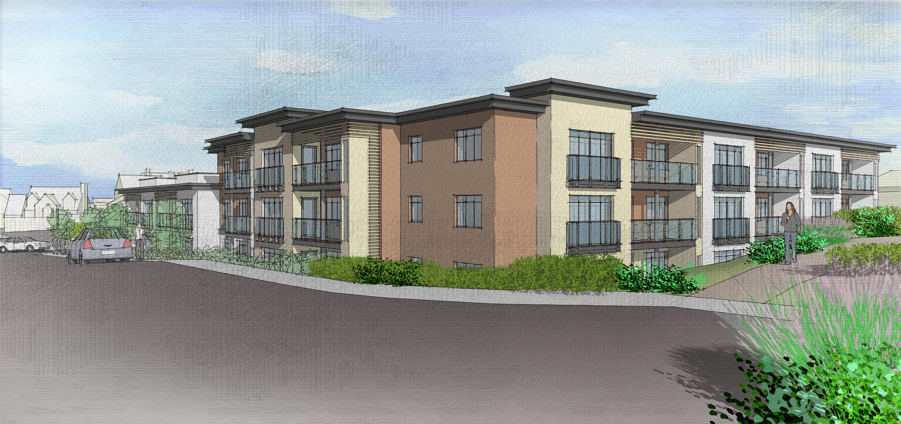 Case Study: Transport Planning | Davey Court, Exmouth