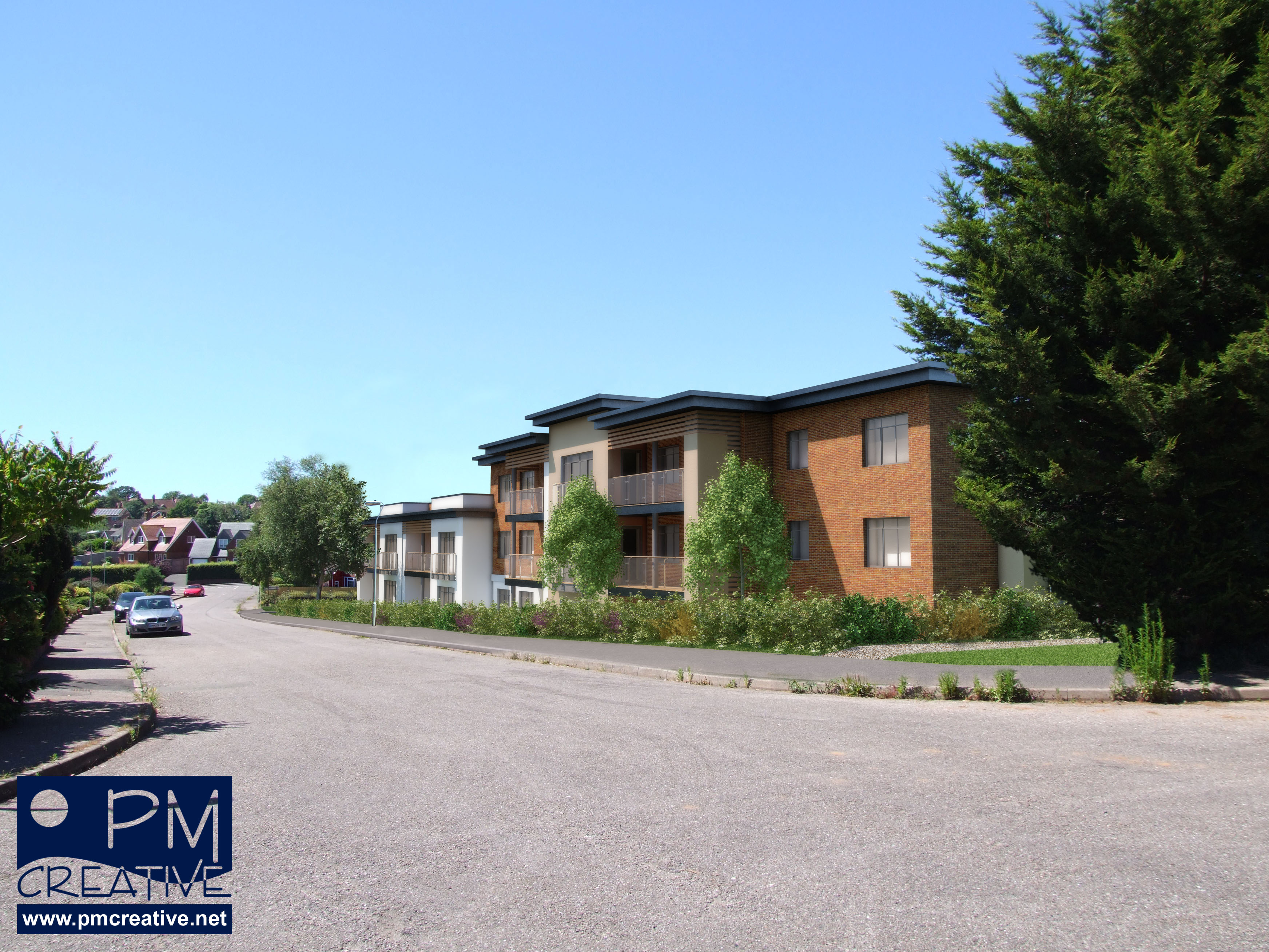 Case Study: Transport Planning | Davey Court, Exmouth