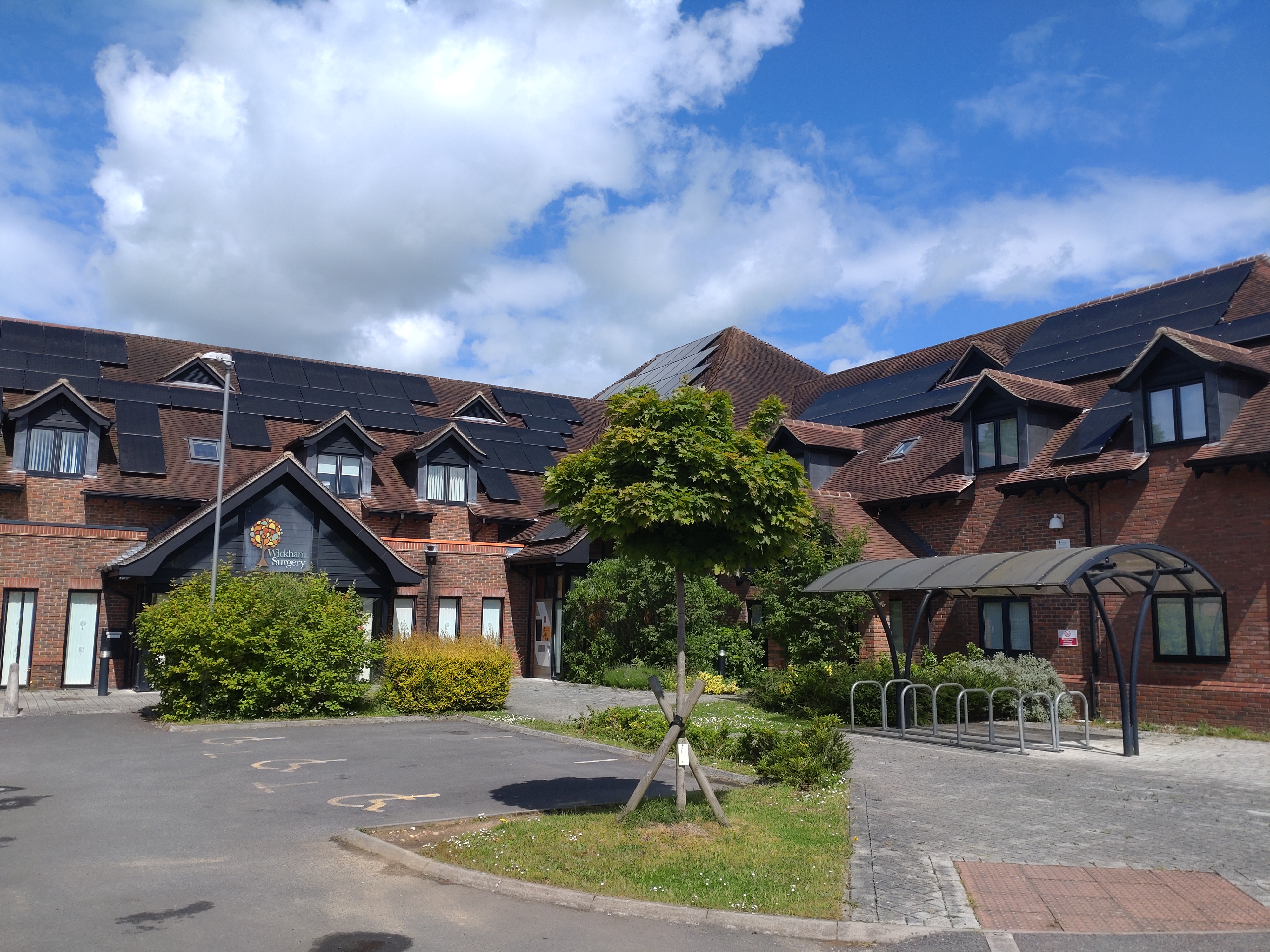 Case Study: Wickham Surgery, Fareham | Transport Planning Fareham